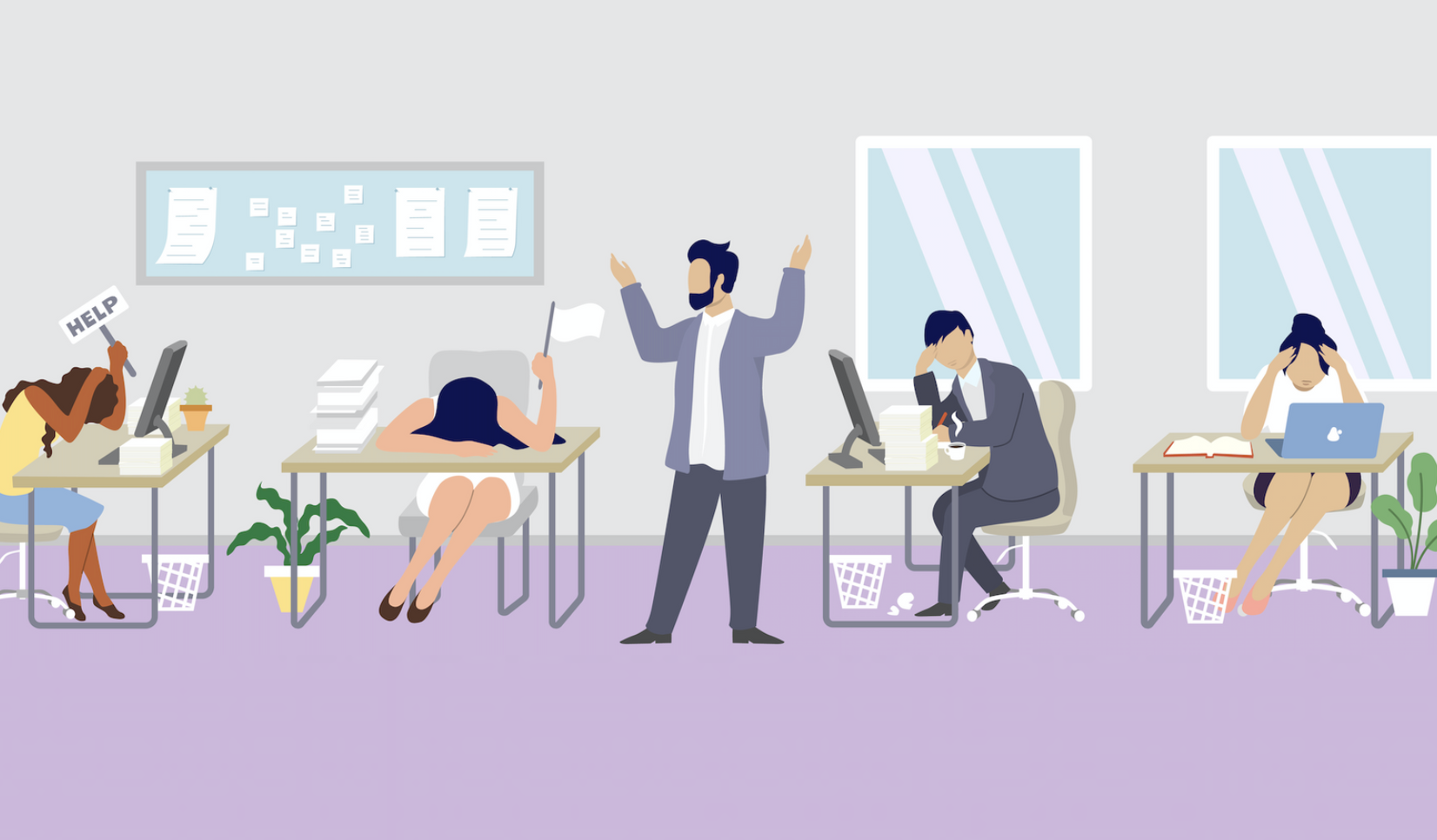 How To Prevent Employee Burnout & Maximize Productivity How To Prevent Employee Burnout & Maximize Productivity